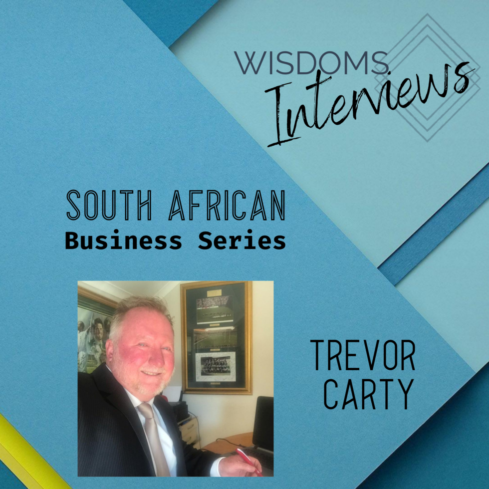 Interviews Business Owners: Trevor Carty | WISDOMS123